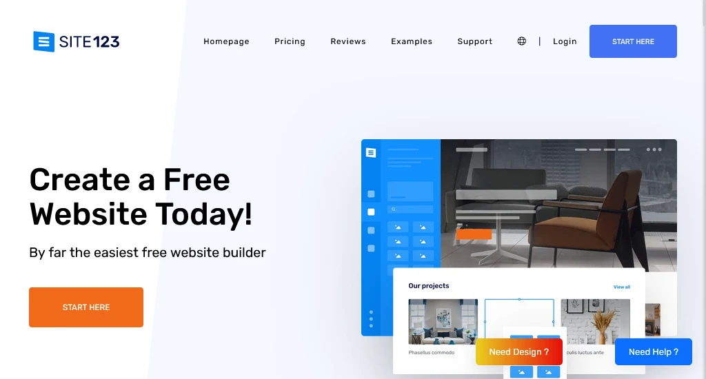 6 Easy-To-Use Website Builders for Beginners in 2026